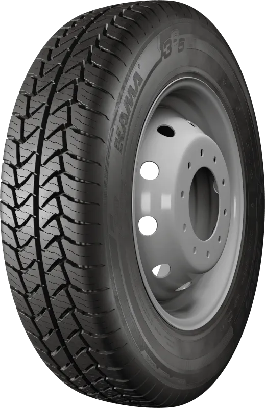 Летние легкогрузовые шины KAMA 365 LT (НК-243) 185/75 R16С купить в ...